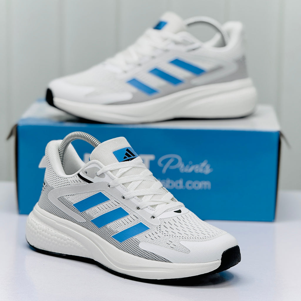 Model Code 481 – Running Sneaker – Footprints