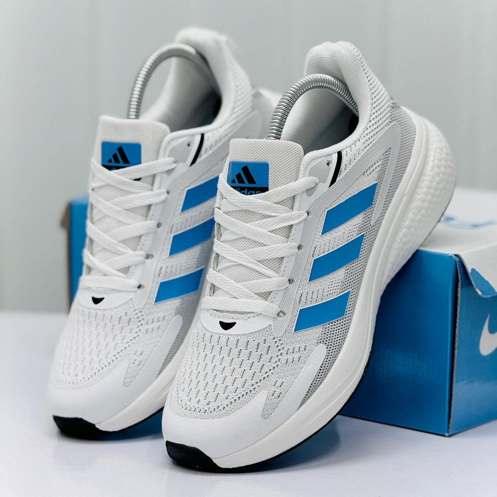 Model Code 481 – Running Sneaker – Footprints